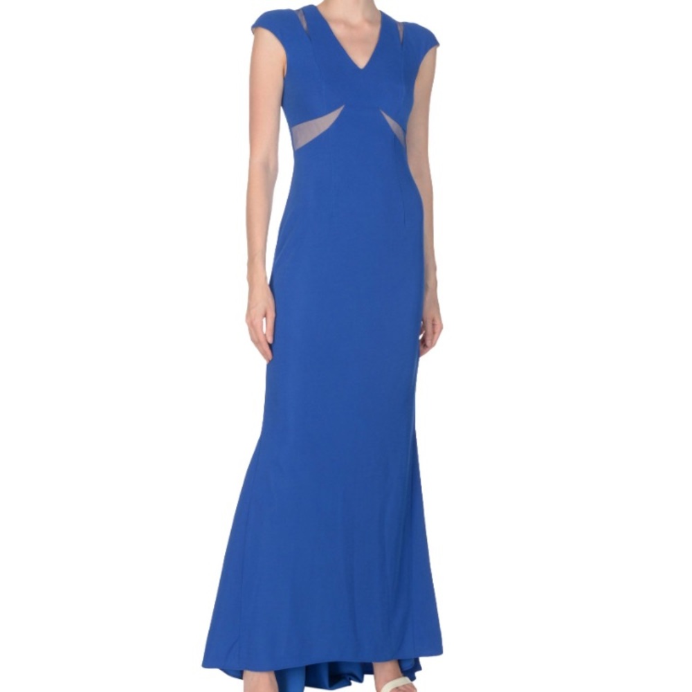 Royal Blue Gown Gem